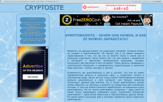 Сайты с рекламной строчкой Nolix